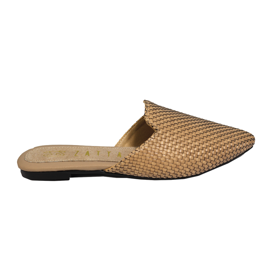 BALERINA CHIC BEIGE – ZATTA